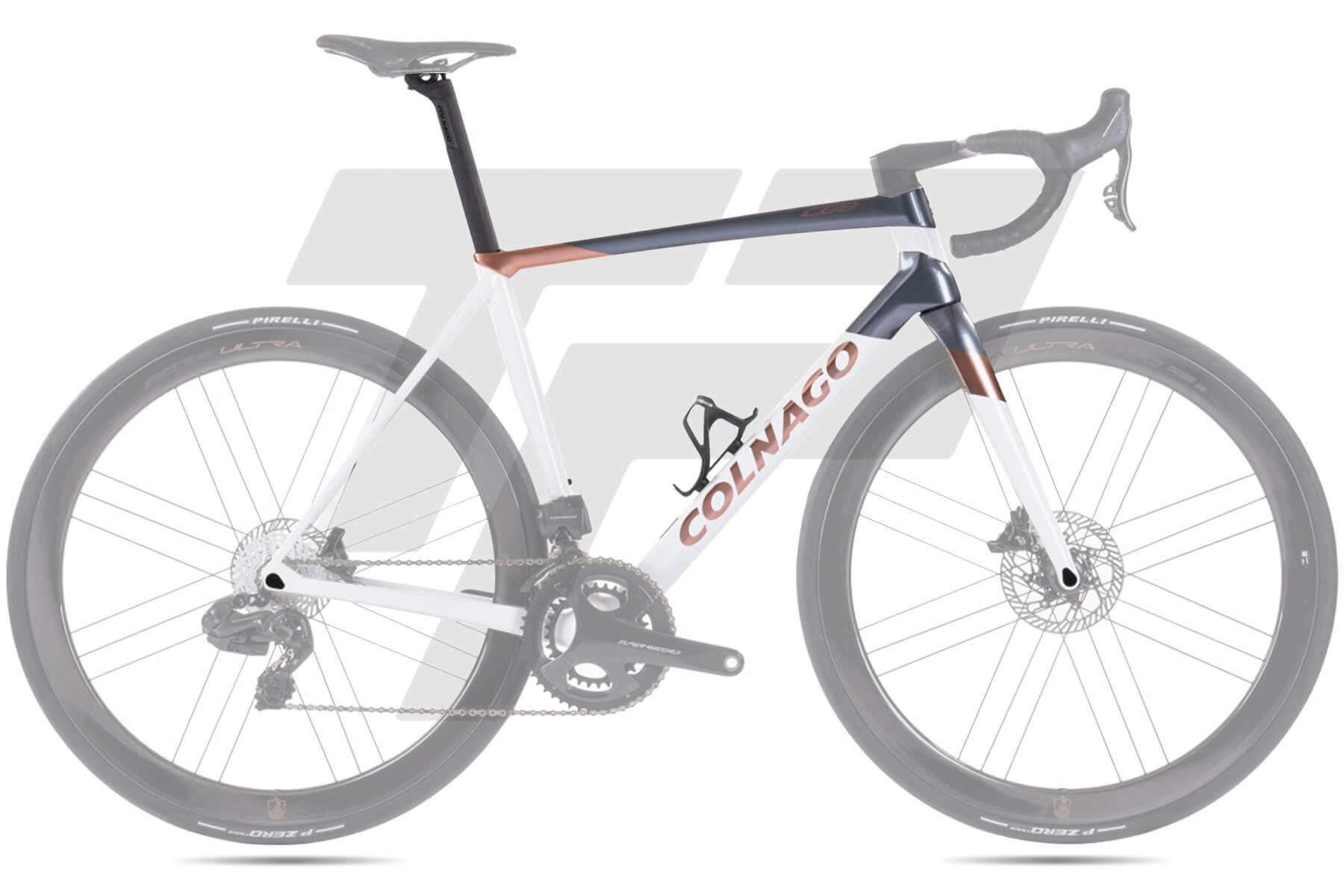 Colnago C68 Disc Shimano Dura-Ace R9270 Di2 12v - Peruffo Cicli