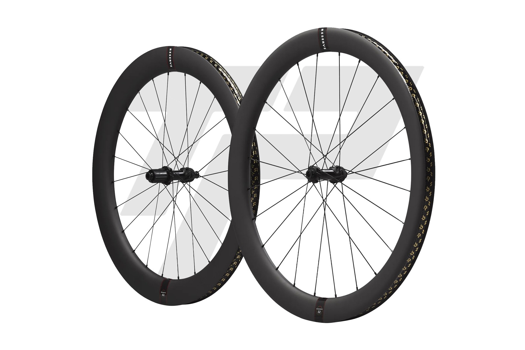 Reserve 52/63 DB TLR Zipp - Road Bike Wheels - Peruffo Cicli Reserve 52/63 DB TLR Zipp - Road Bike Wheels - Peruffo Cicli
