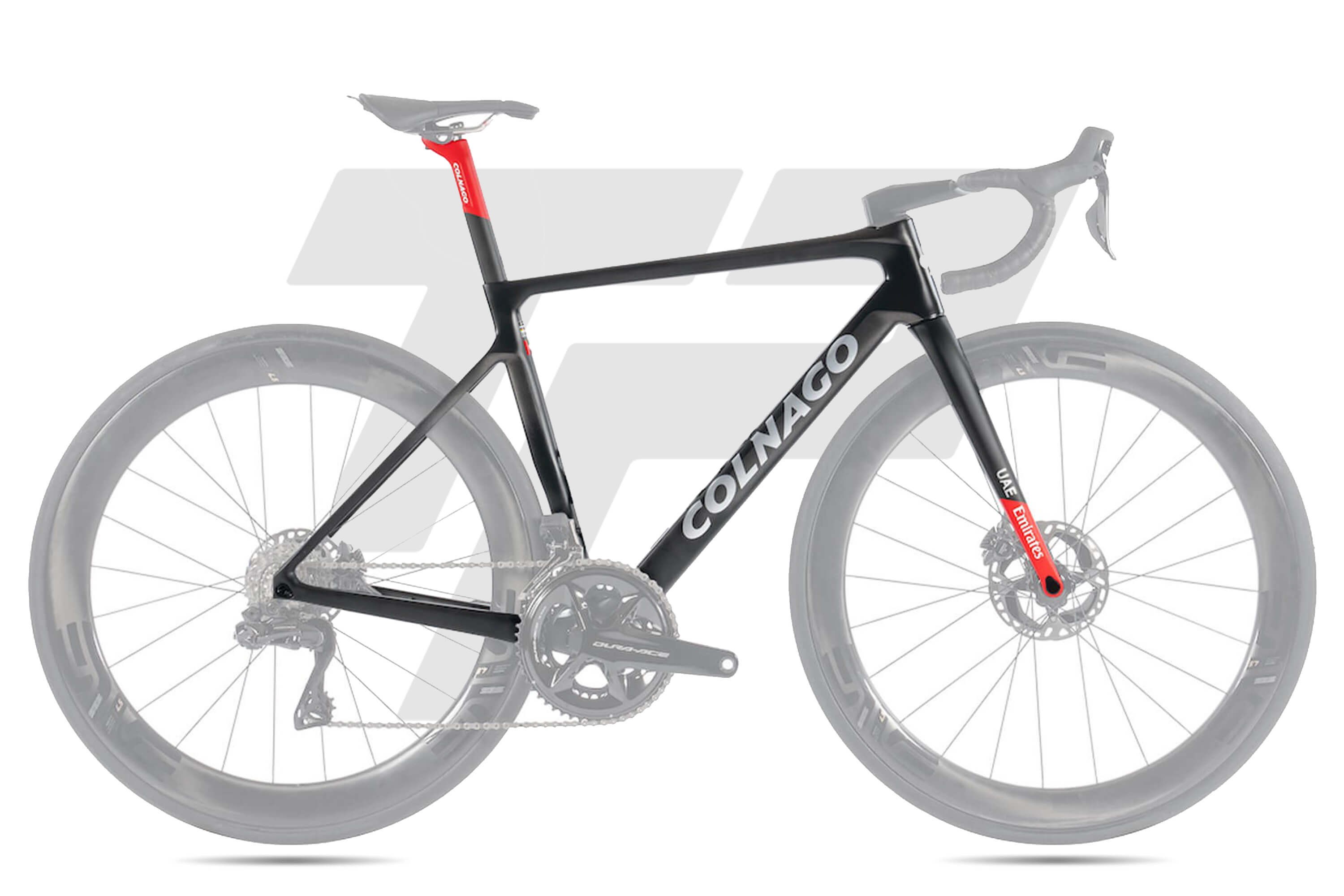 Colnago V4Rs - Test Road Bike Frame - Peruffo Cicli