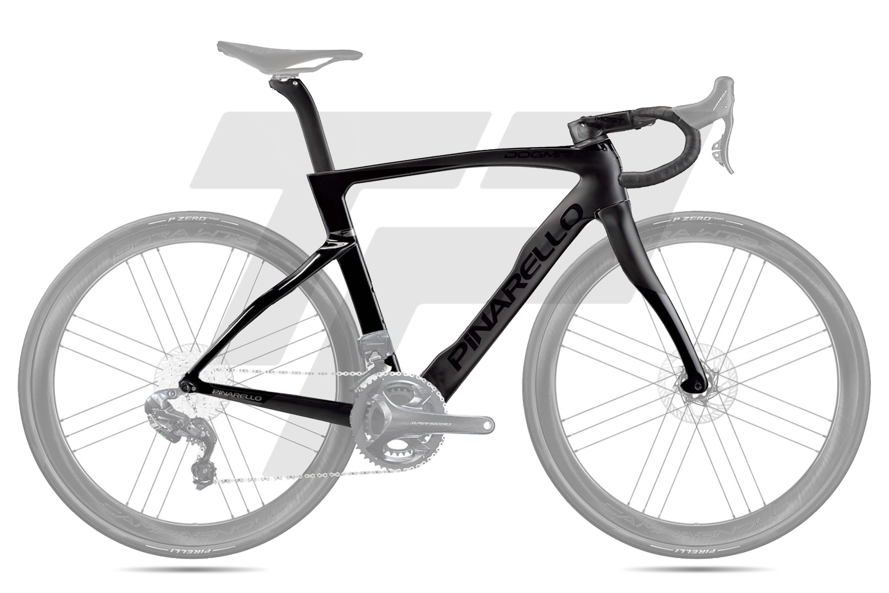 Pinarello Dogma F Disc - Road Bike Frame - Peruffo Cicli