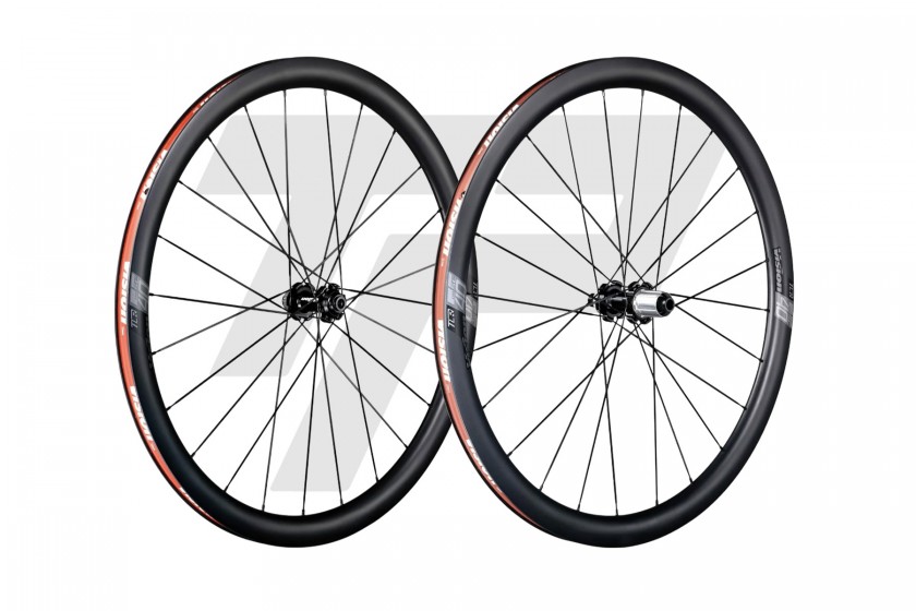 Vision SC 40 DB TLR Expo - Ruote Bici da Corsa - Peruffo Cicli