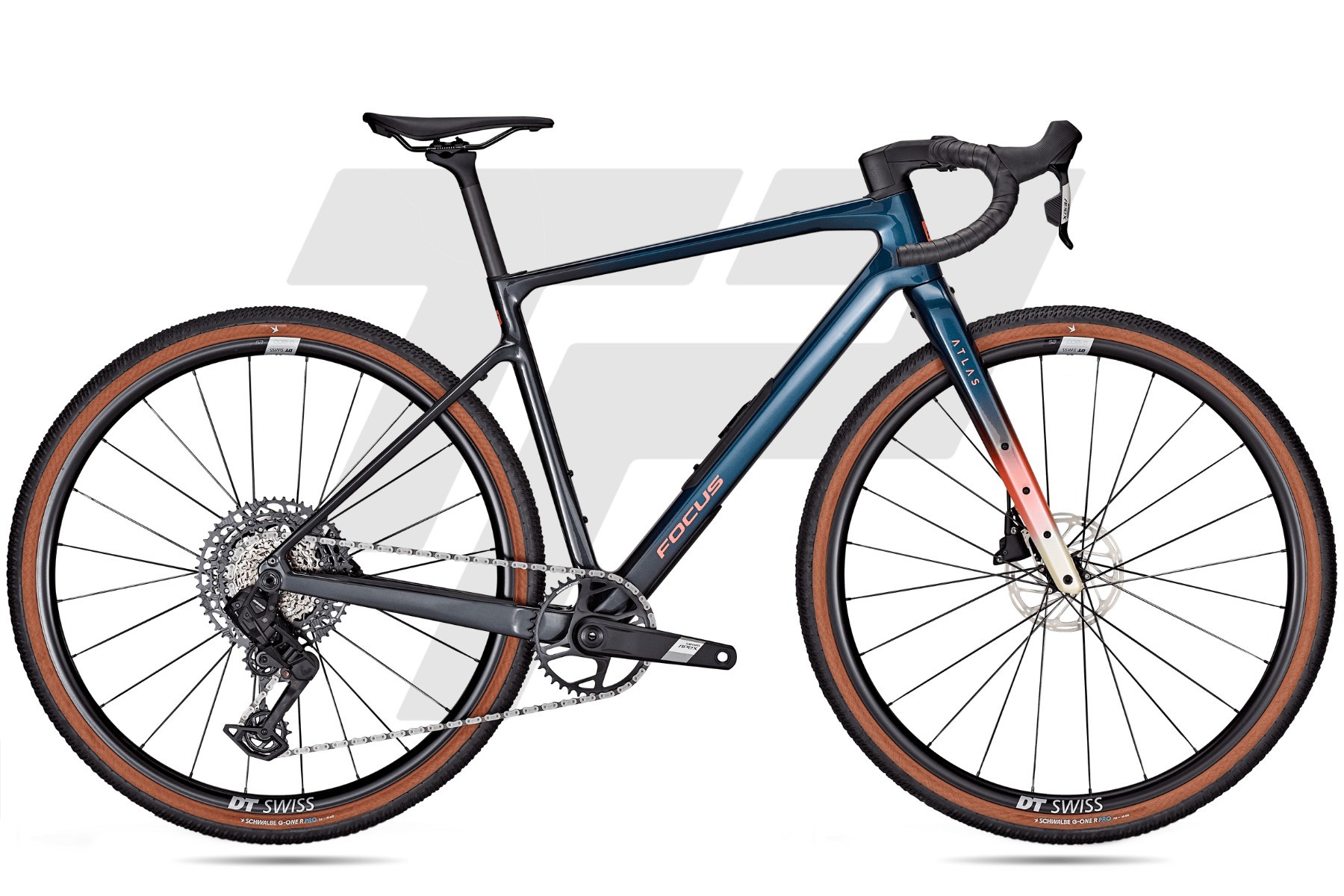 Focus Atlas 8.8 Sram Apex AXS 1x12 - Peruffo Cicli