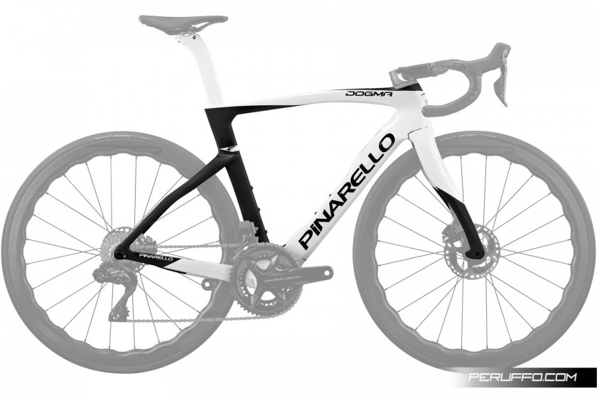Telaio da Corsa Pinarello Dogma F Disc 2023 - Peruffo Cicli