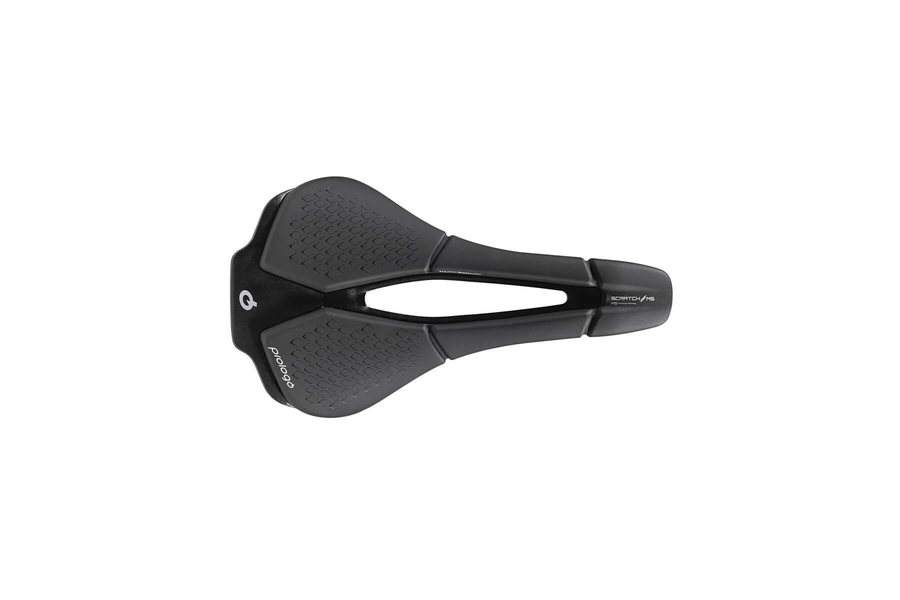 Prologo Scratch M5 PAS Nack - Road Bike Saddle - Peruffo Cicli